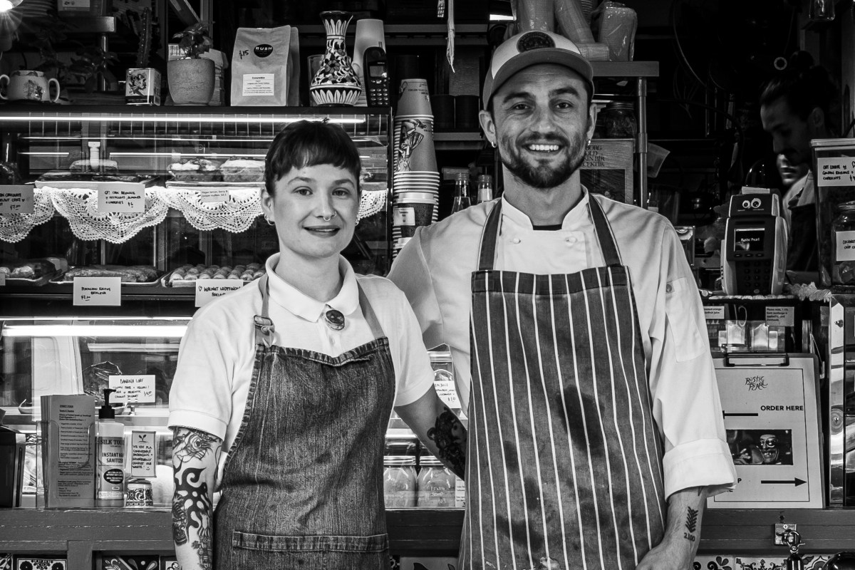 Rustic Pearl – Surry Hills & Valleys